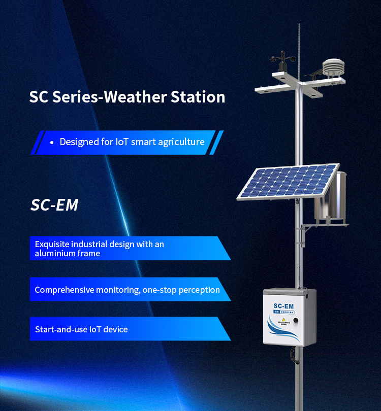 Xiaoma Zhinong_ Environmental monitoring_ IoT intelligent device ...